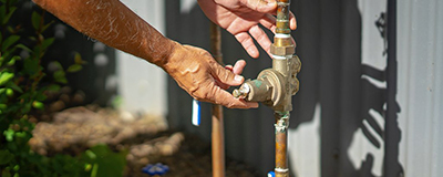 Mechanical Pressure Reducer - Pressure Reducers for Water Su
