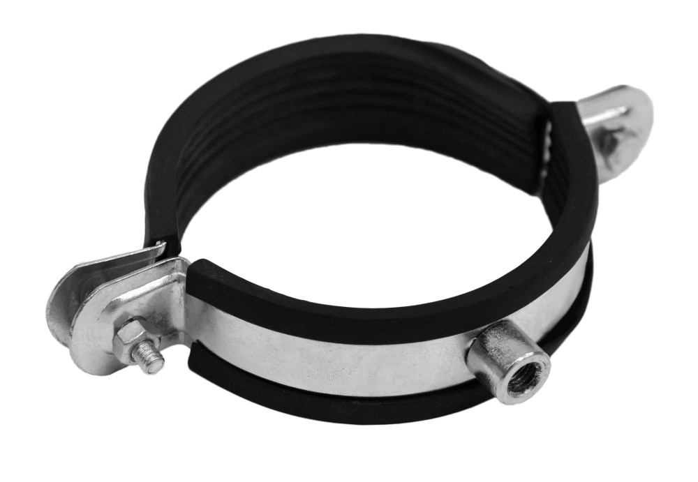 Kapese tubi me gomine per tub plastik 125mm | Megatek