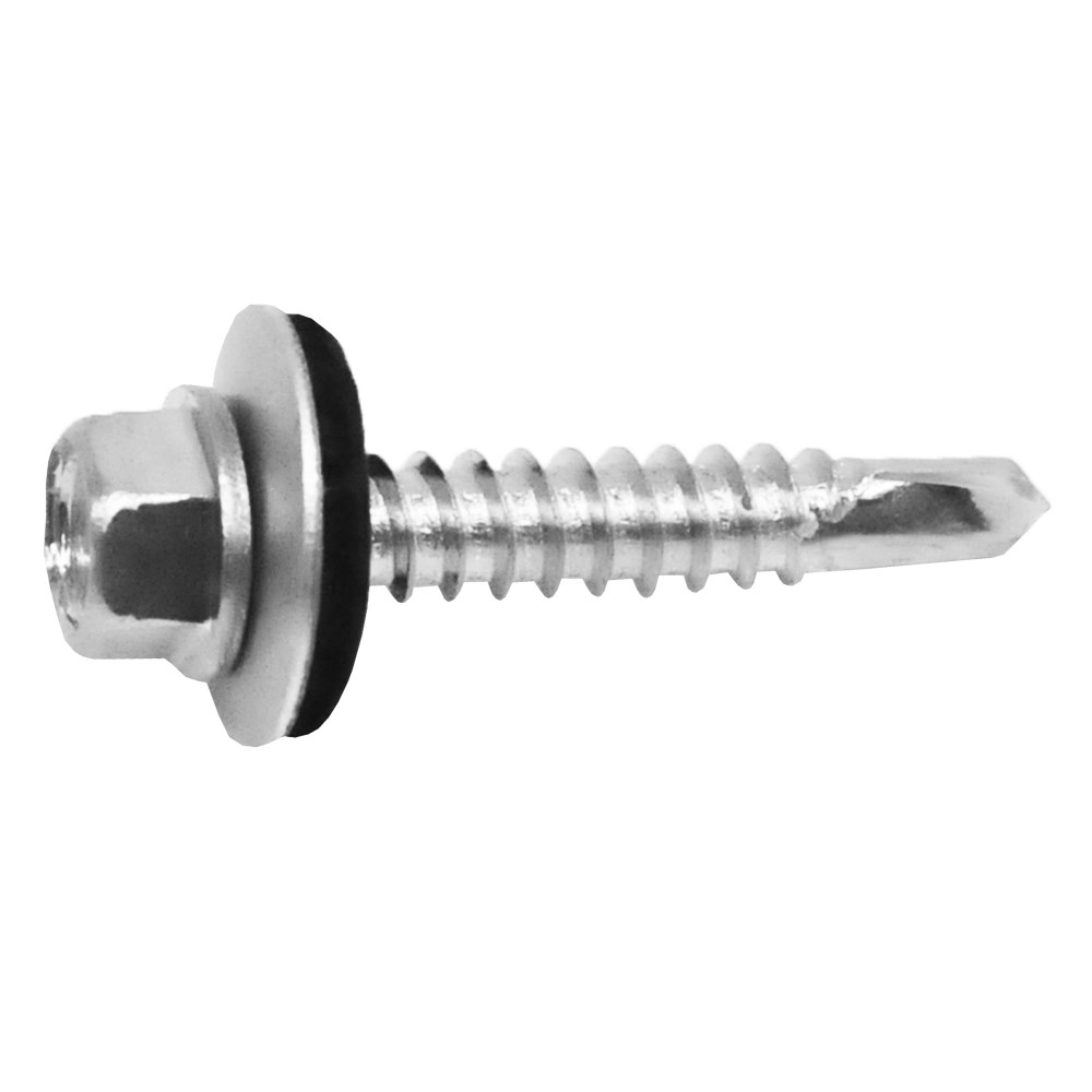 Standard point #3 (SDS with BONDED WASHER Steel + EPDM), ZI