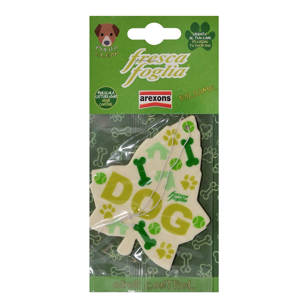 Fresh leaf classic Fresh Air Dog Balsamic-1853 | Megatek