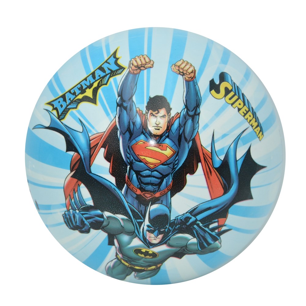 Batman/Supermen ball 23 cm | Megatek