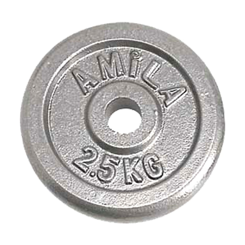 Dumbbell, Amila, weight 2.5 kg, diameter 28 mm | Megatek