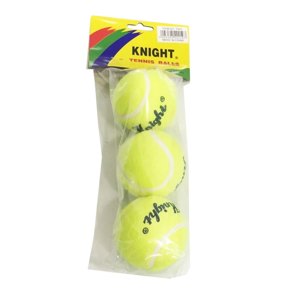 TELOON TENNIS BALL KNIGHT YELLOW T803 | Megatek