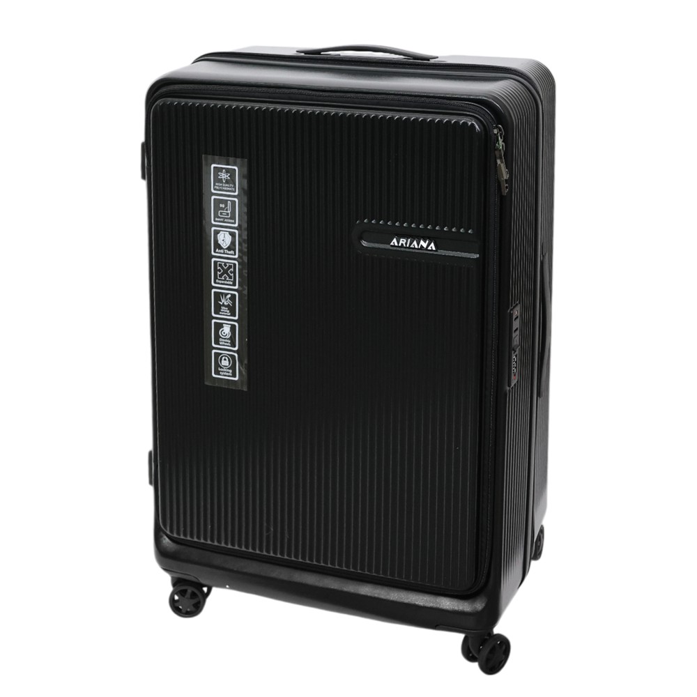 Valixhe udhëtimi, Ariana, polikarbonat, 25 , W27 x D43 x H66