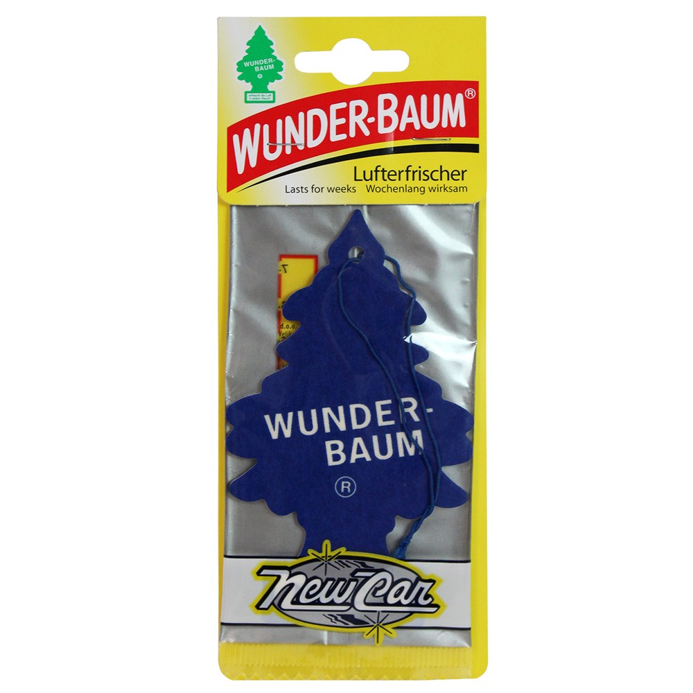 Wunder Baum New Car | Megatek