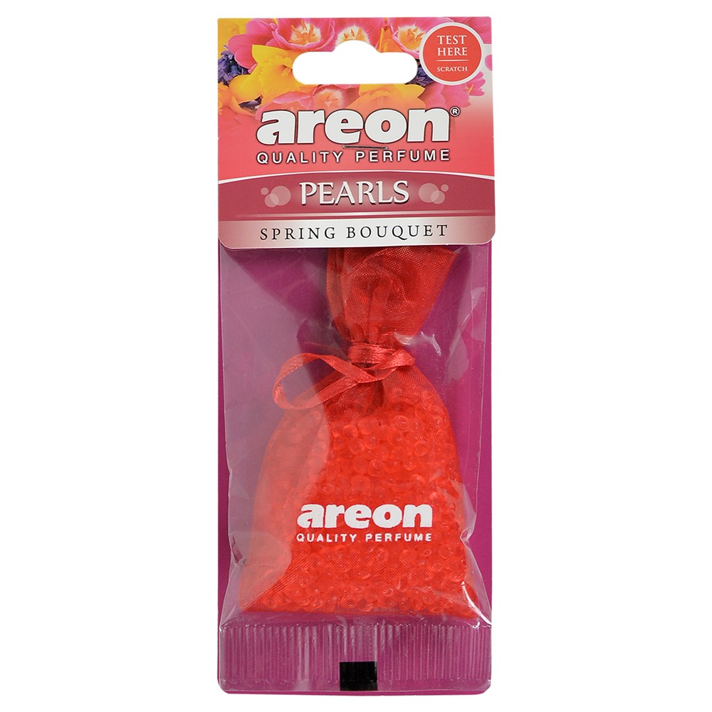 Air freshener Areon Pearls Spring Bouquet | Megatek