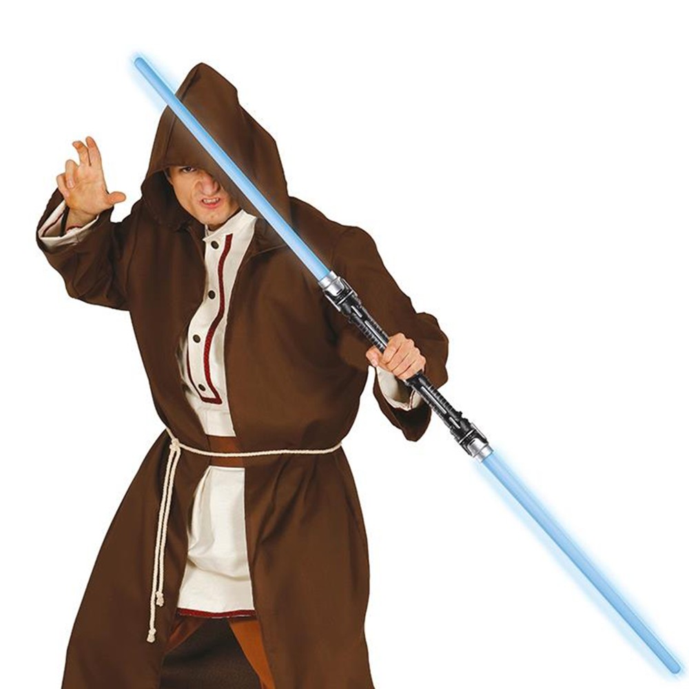 Jedi warrior lightsaber sword, Star Wars, plastic, 130 cm, y