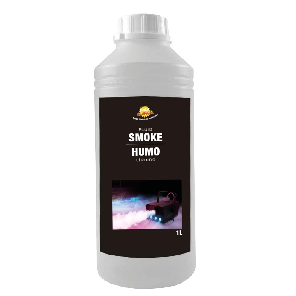 Solution for smoking machines, halloween, 1 lt, 1 piece | Me