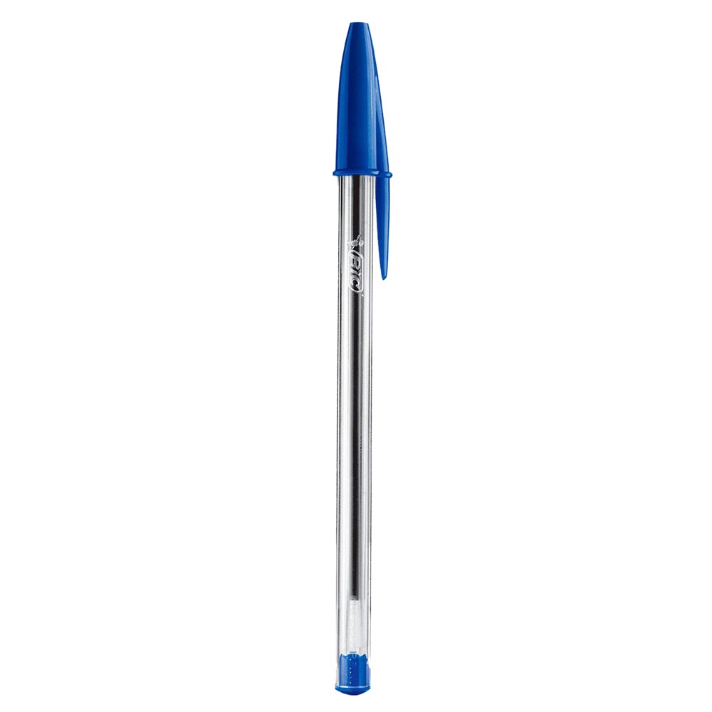 Bic Cristal Ballpoint Pen Medium Blue | Megatek