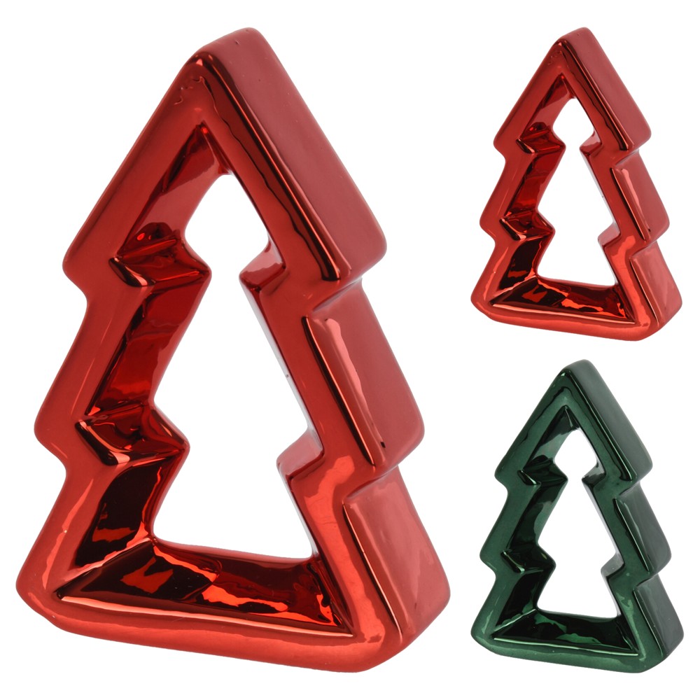 Decorative object, dolomite, different colors, 13 cm | Megat