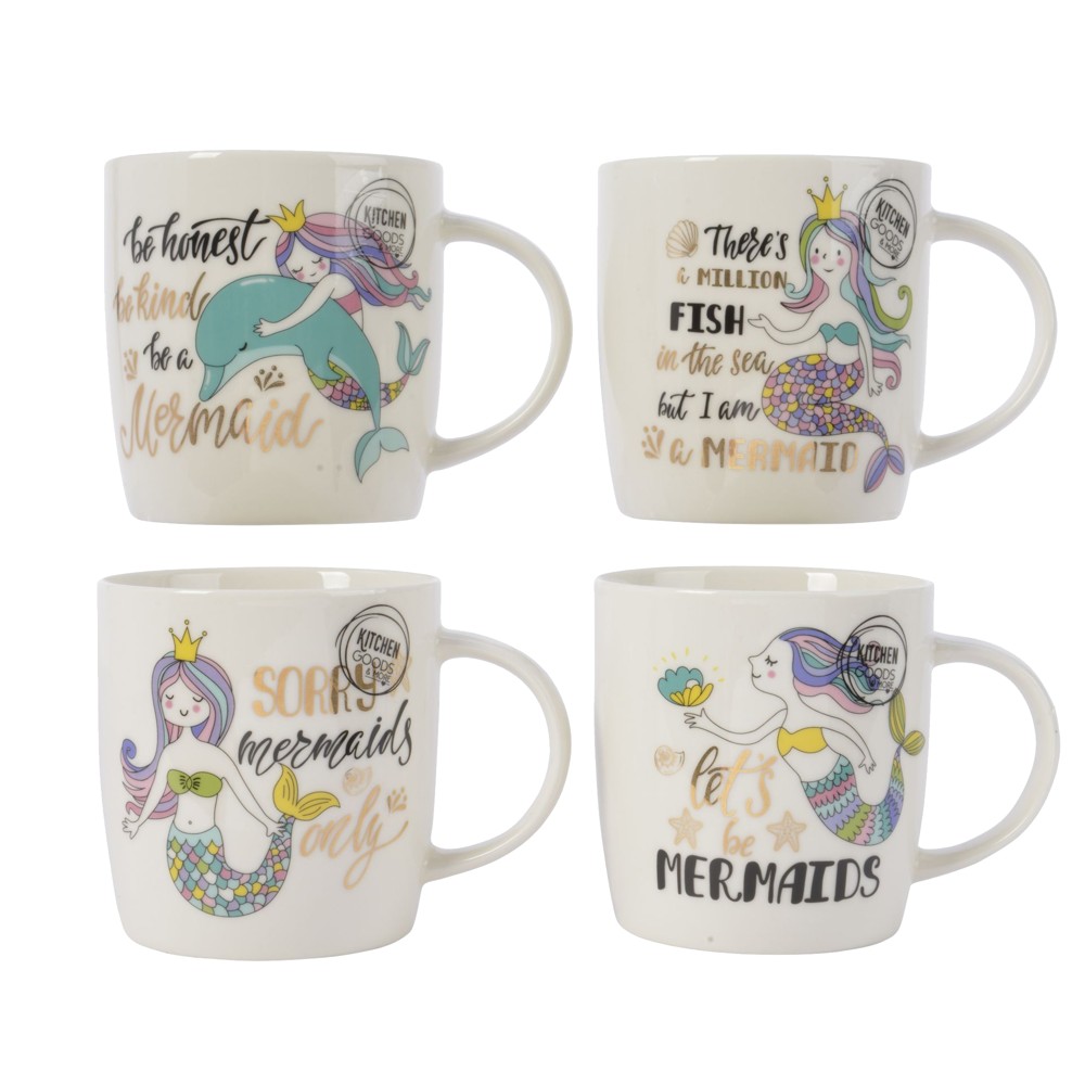 Decorative cup, porcelain, different colors, 9.6 cm | Megate