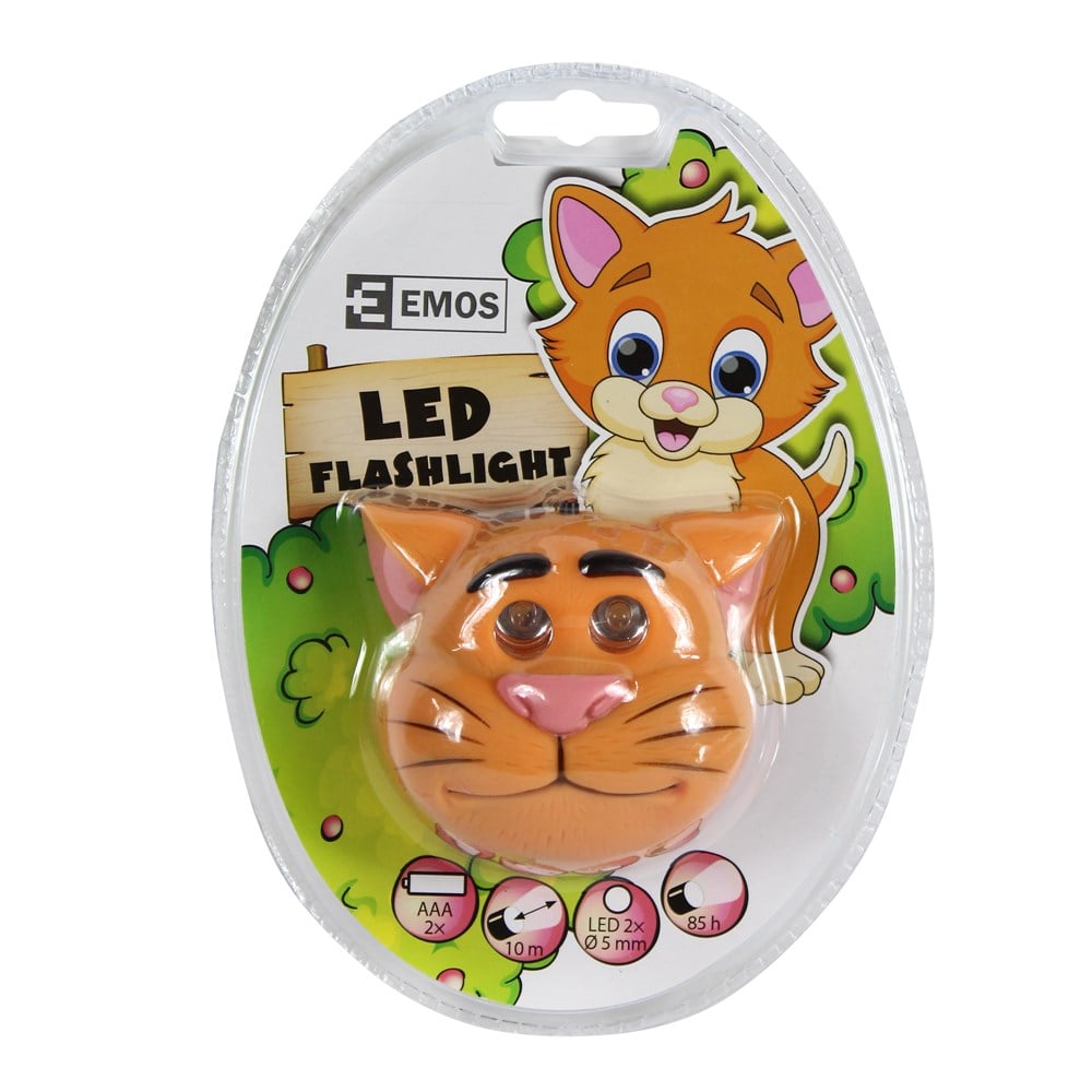 Animal headlamp cat | Megatek