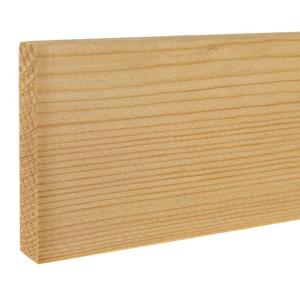 Rectangle, pine 13 x 60mm x 210cm | Megatek