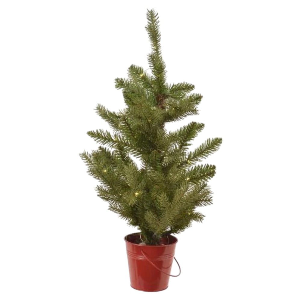 Peme me ndricimi led, D45xH60 cm, e gjelber | Megatek