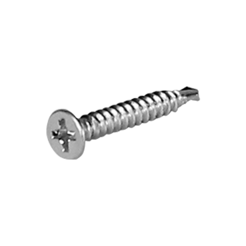 Flat Head Self Drilling Tek Screws PATTA 3.5 X 25mm | Megate