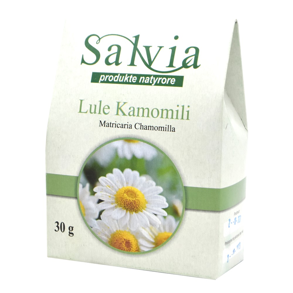Lule kamomili (Matricaria Chamomilla) 30 g | Megatek