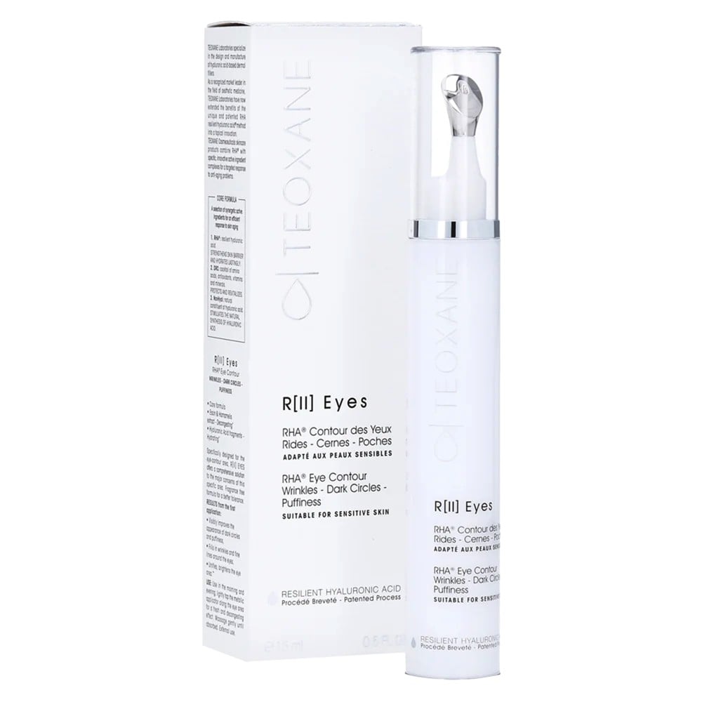TEOXANE R II EYE CONTOUR 15 ML | Megatek