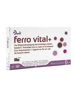 Feramax Powder | Megatek