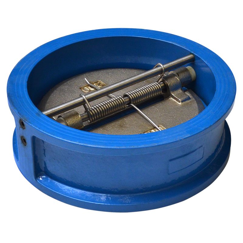 CHECK VALVE DI DISC 8 | Megatek