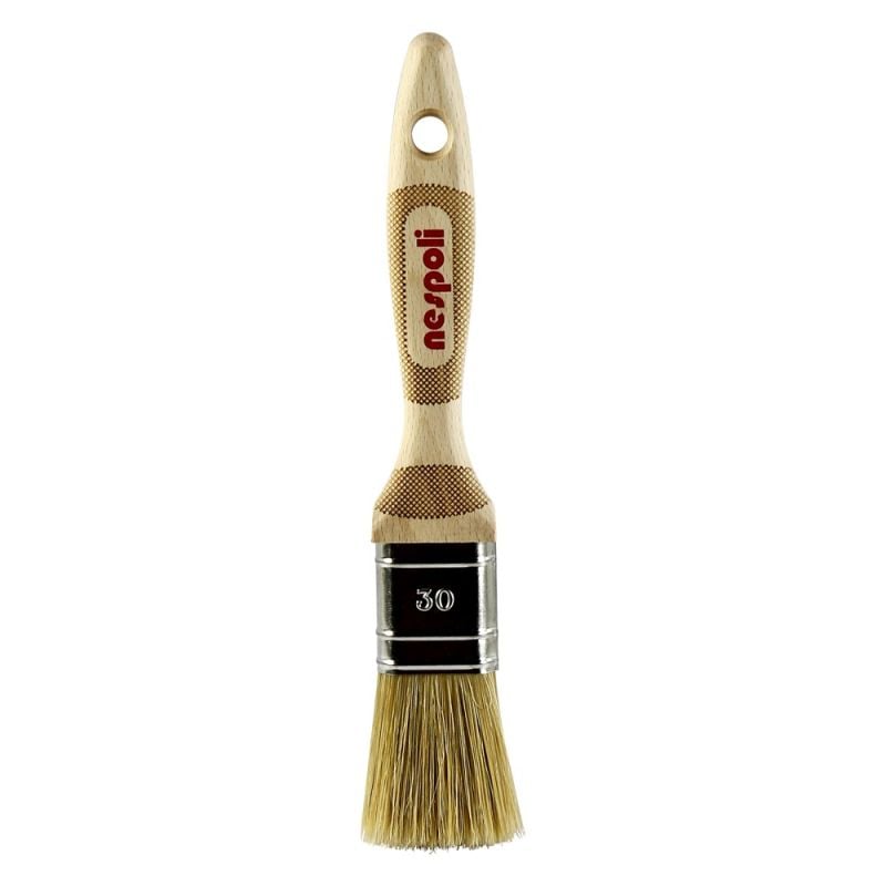 Brush for painting, paints based on solvents, Size:30mm | Me