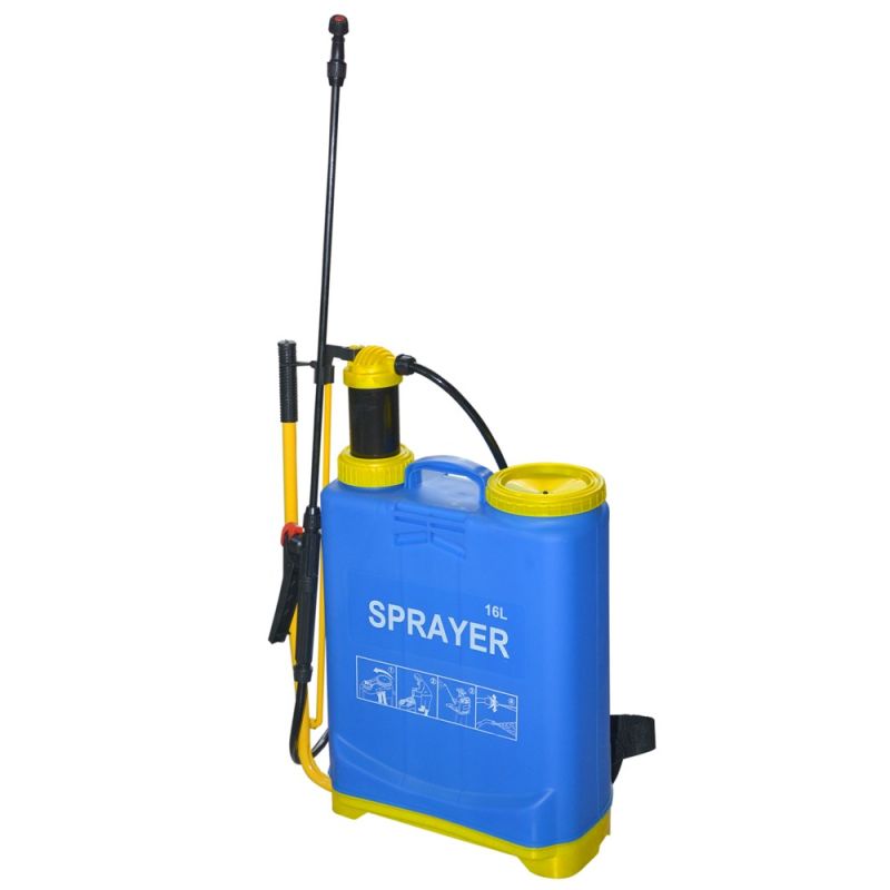 Pressure sprayer, plastic, 16 liter | Megatek