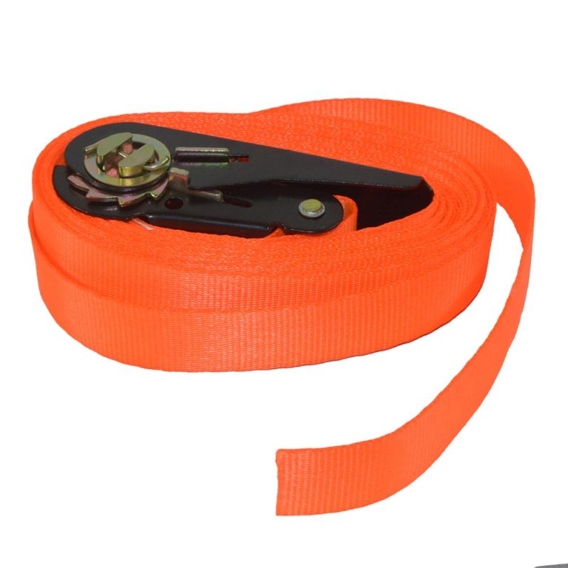 Rripa per shtrengim me mekanizem. Materiali:Polipropilen/Met