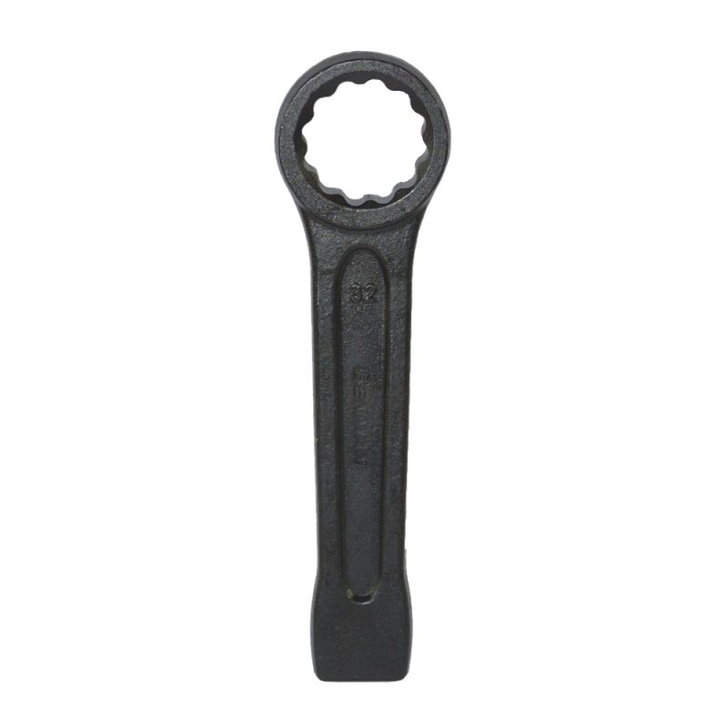 Slogging ring wrench, BENMAN, chrome-vanadium, 32 mm | Megat