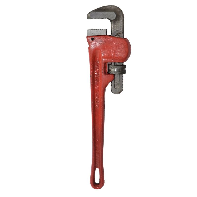 Pipe wrench, tempered steel, 36cm | Megatek