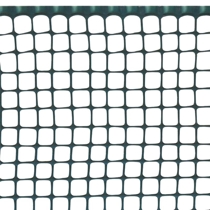 Perimeter mesh, plastic, 10x10mm, 0.5x5 m | Megatek