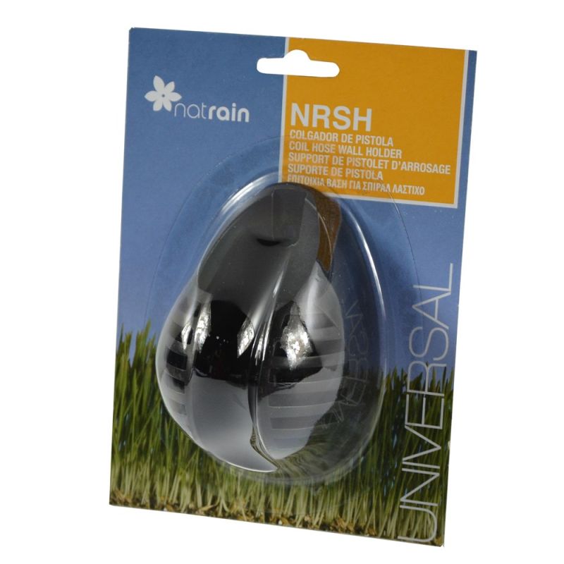 Wall coil hose holder, plastic | Megatek