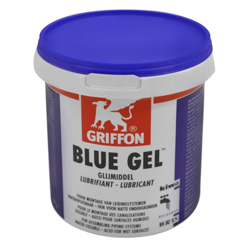 BLUE GEL POT 800G* 12 L49 | Megatek
