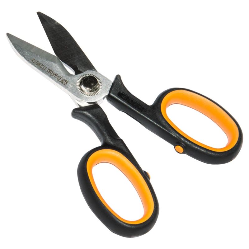 Professional electric scissors, Beta, 1128 BSX, Cr-V, Ø 13-2