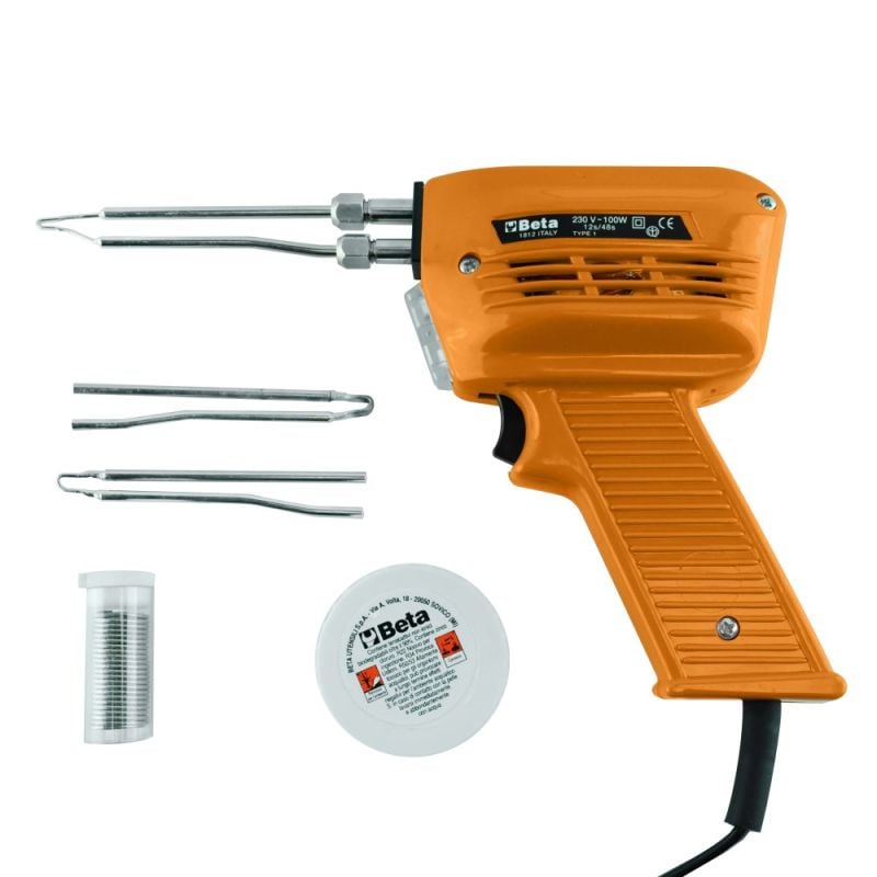 Professional soldering iron, Beta, 1812, 150 W, 500°C | Mega