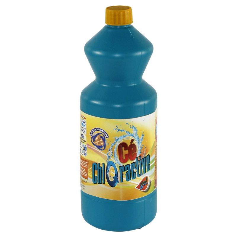 Chlorine bleaching gel for clothes, C'e, 1, lt | Megatek