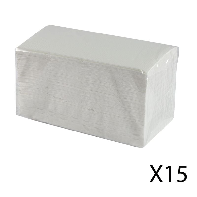 Letër duarsh, 210 fije, 15 pako | Megatek