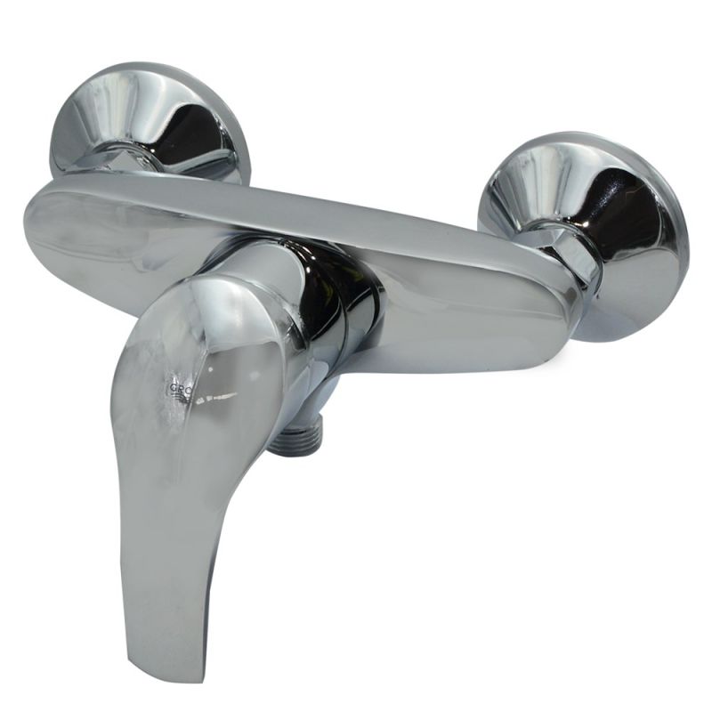 Brass, Grohe, Shower mixer | Megatek