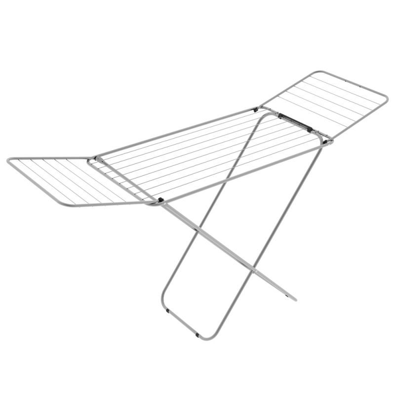 COLOMBO, GLAM, 18 m, steel, washing line, 131x55x4.5 cm | Me