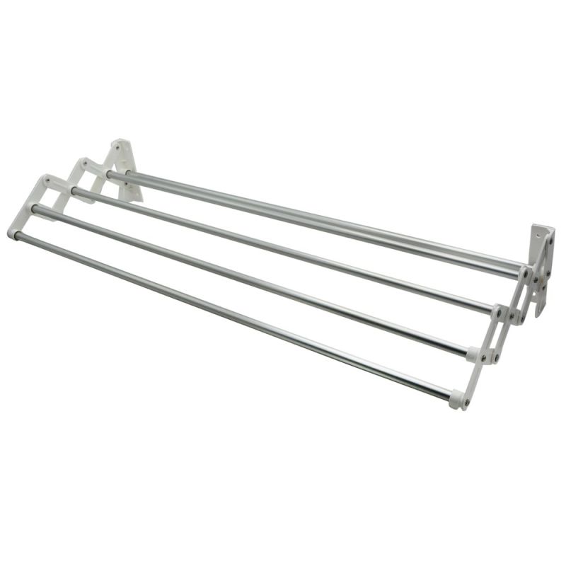 COLOMBO, SOFFIETTO, 6 m, aluminium, washing line, 120 cm | M