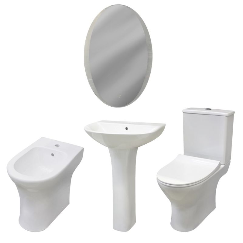 Toilet sets | Megatek