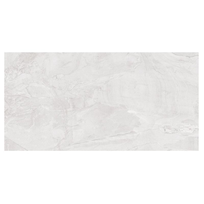 Floring tile, Lakeside Grey, 60x120 cm, polished, porcelain