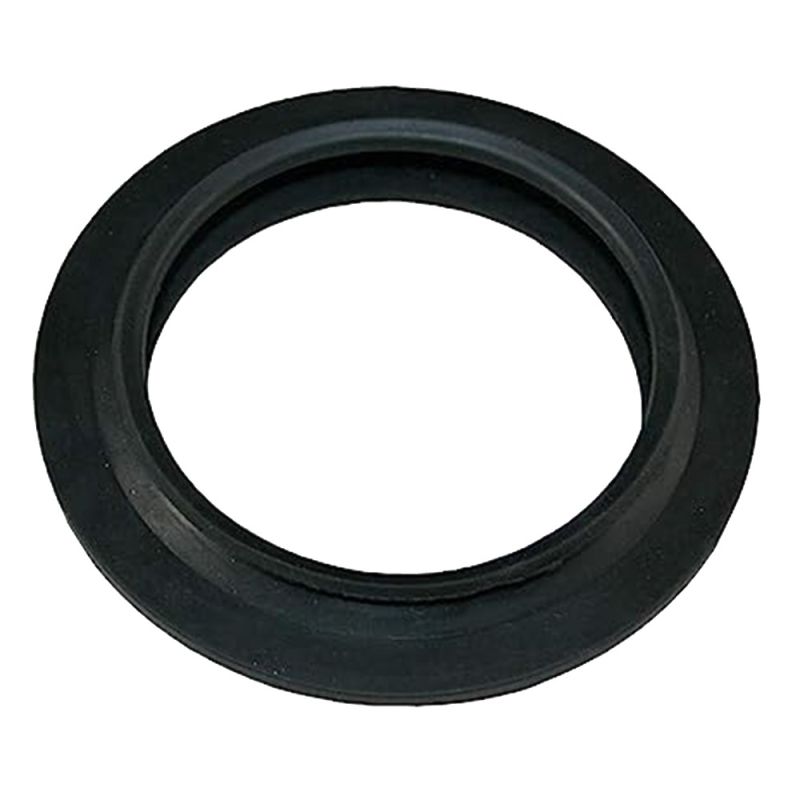 WC cassette gasket, intermediate, sponge, black, | Megatek