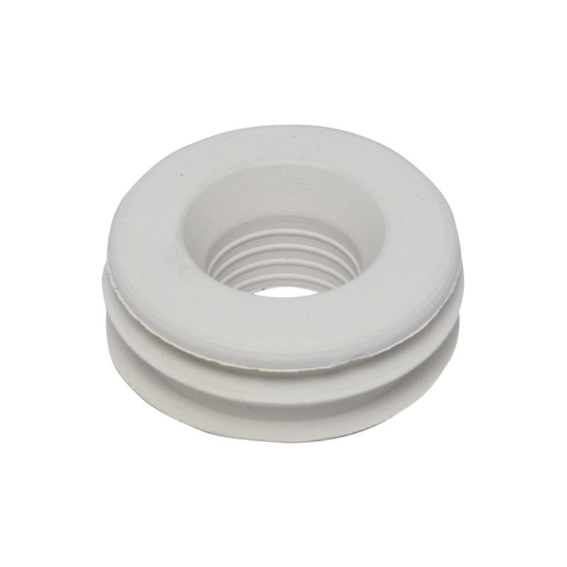 Rubber for WC tape, white, 50 mm | Megatek