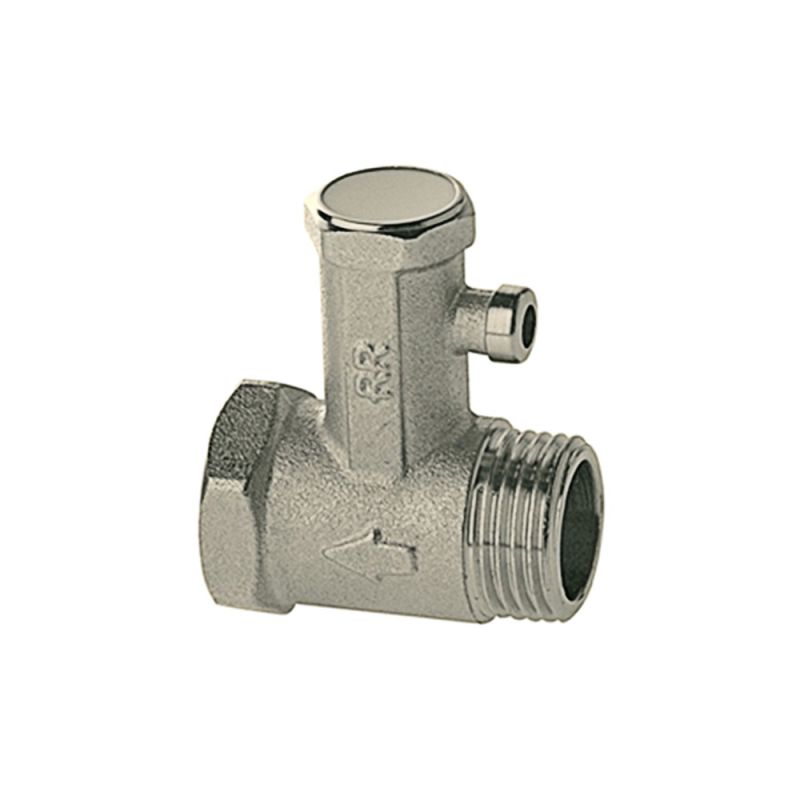 Safety check valve, for boiler, M-F1/2'' | Megatek
