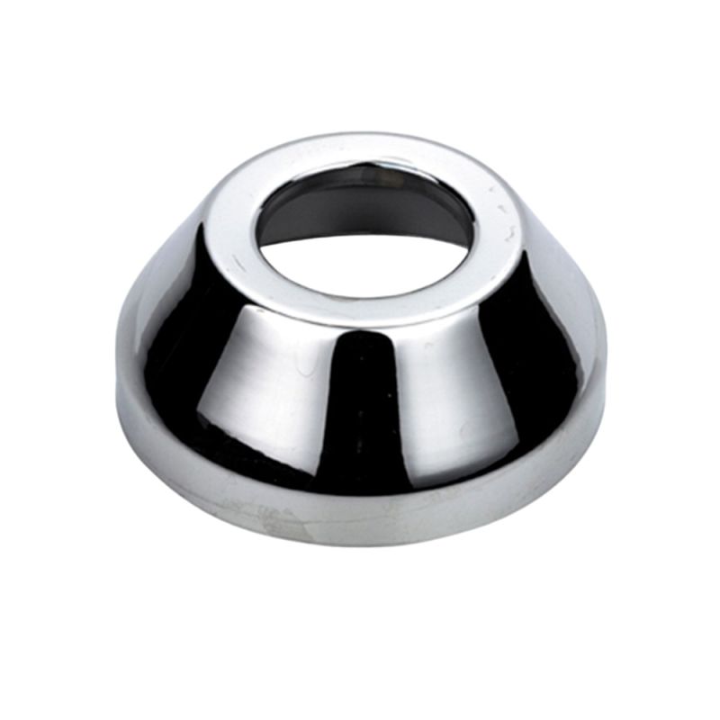 Rozetë për sifonë, bronz/krom, argjend, 30 mm | Megatek