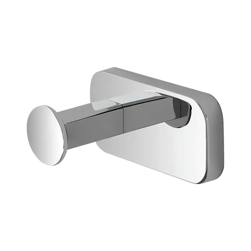 Hanger ''Cubic'' in inox 304 silver color | Megatek