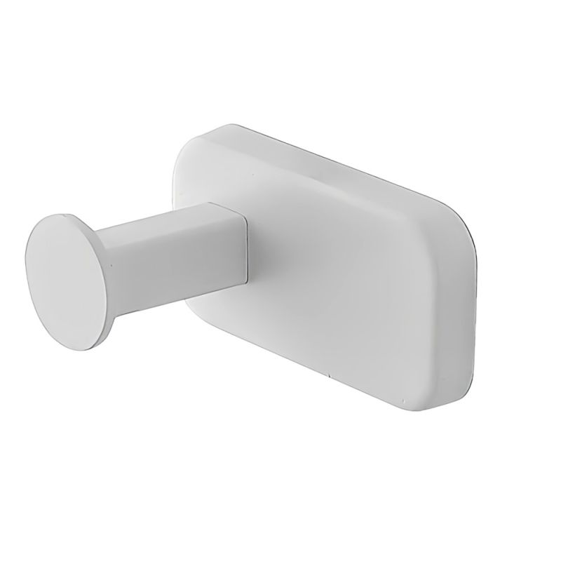Hanger ''Cubic'' in inox 304 white color | Megatek