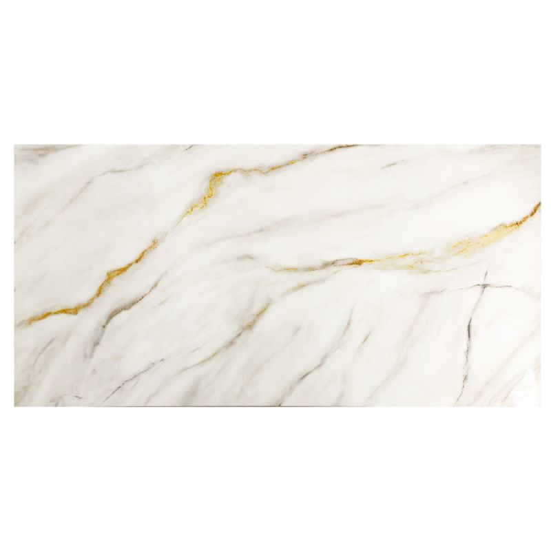 Decorative adhesive paper, on the wall, pvc, assorted, 30x60