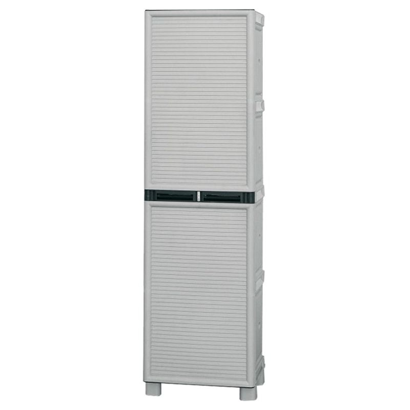 Dollap rrobash plastik 50x39xH172cm. | Megatek