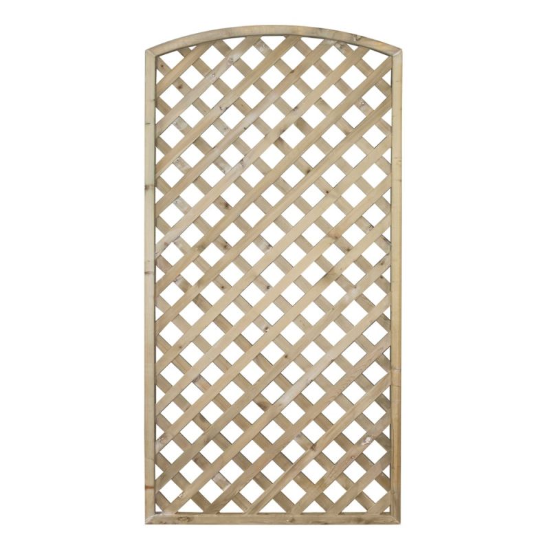 Wooden Fence 90x3.5xH180cm- ACQ treated | Megatek