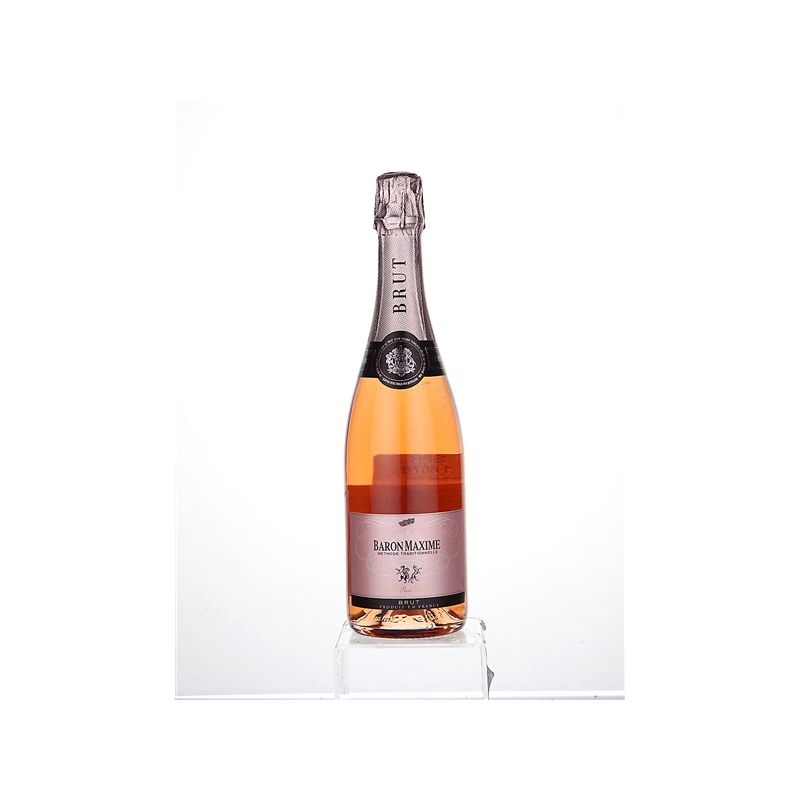 Champagne, Maxime rose, 75 CL, | Megatek